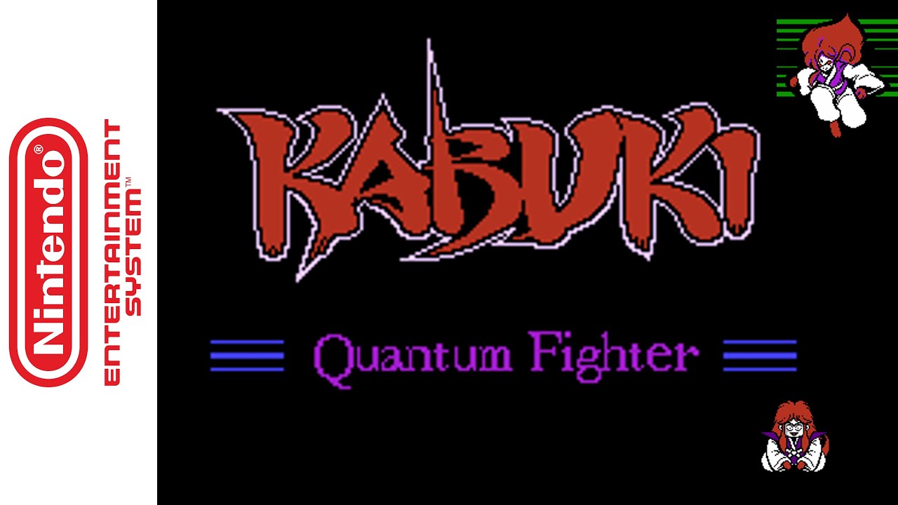 [NES] Kabuki Quantum Fighter (1990) Longplay - YouTube