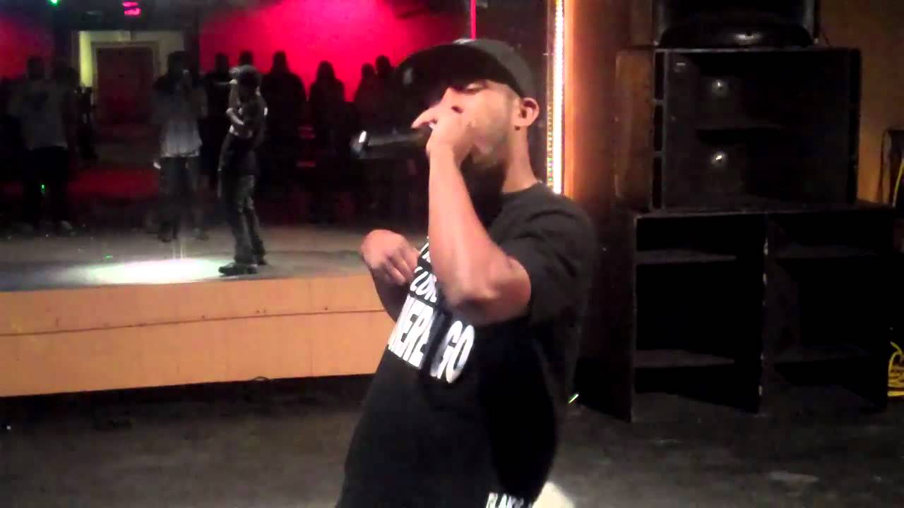 4VISION ''4MINS OF FAME'' TUESDAY AT THE ULTRA LOUNGE ''CUTTY BOY'' B ...