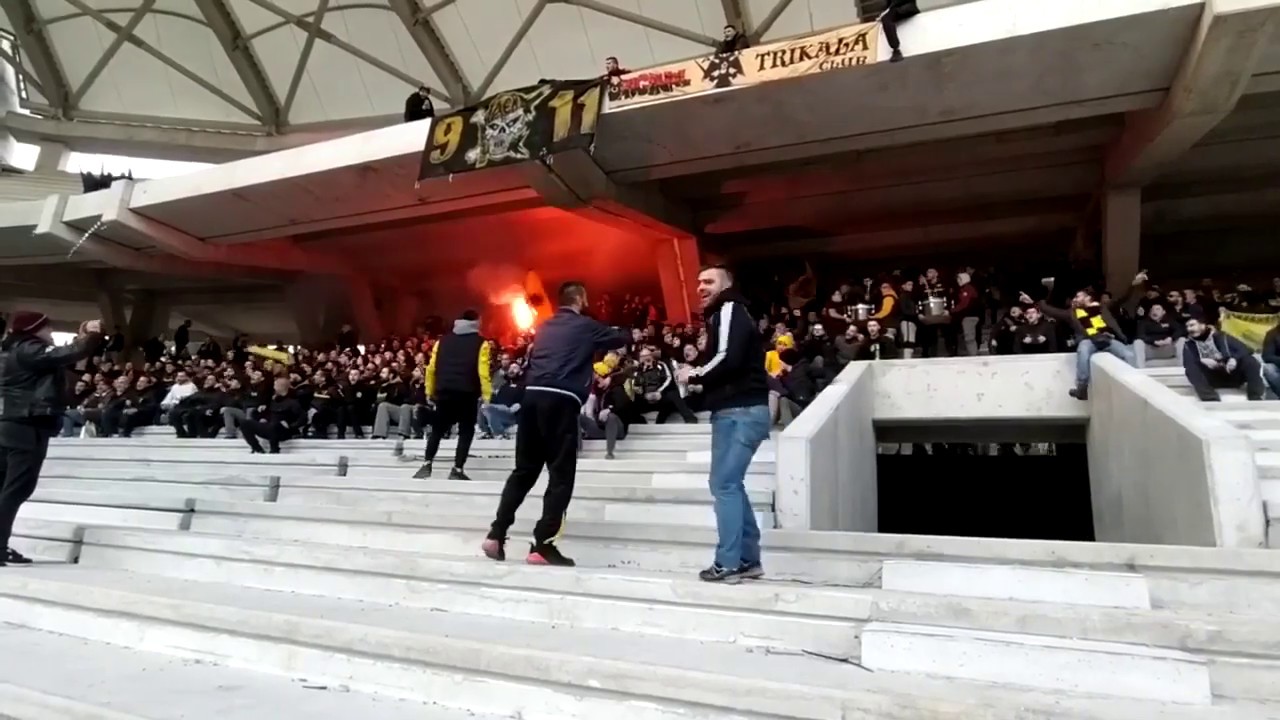 ΑΝΥΠΟΜΟΝΟΥΜΕ ΝΑ ΜΠΟΥΜΕ ΣΤΗΝ ΑΓΙΑ ΣΟΦΙΑ ΤΟΥ ΧΡΟΝΟΥ ΚΑΙ ΝΑ ΓΙΝΕΤΑΙ ΧΑΜΟΣ