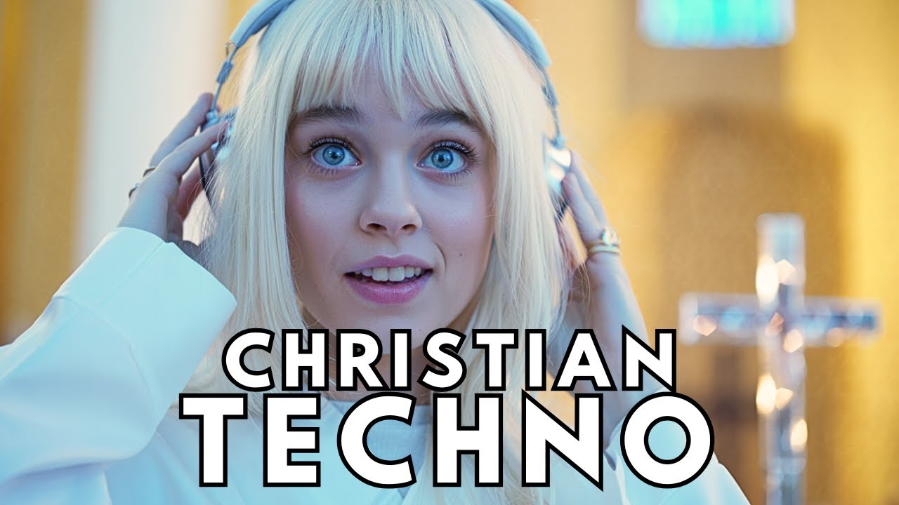 Christian Techno Music 2026 #4 ️🎧 HOLY FIRE EDM 🙌 Worship / Gospel ...