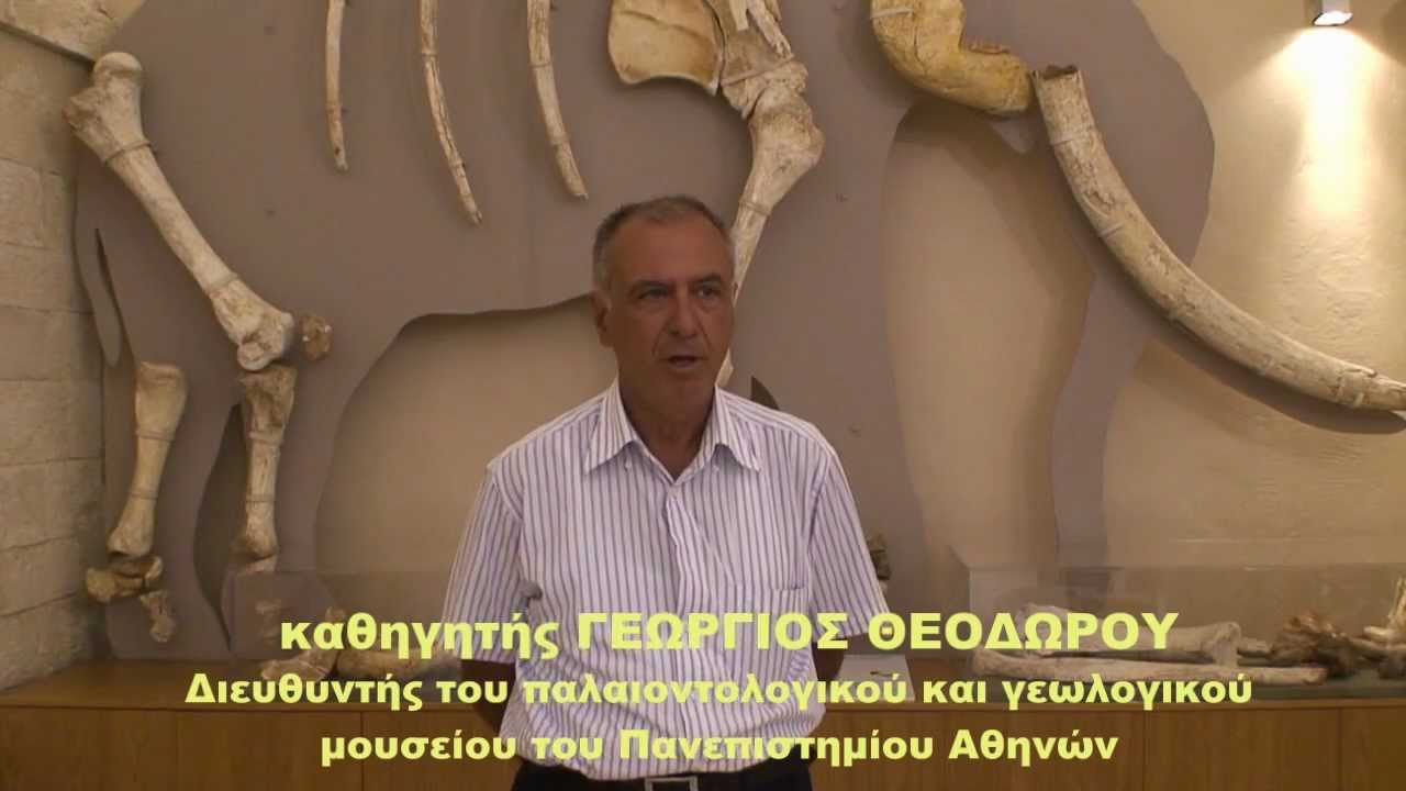 ΠΑΛΑΙΟΝΤΟΛΟΓΙΚΟ ΜΟΥΣΕΙΟ ΡΕΘΥΜΝΟΥ εκδηλώσεις 08-2012 - YouTube