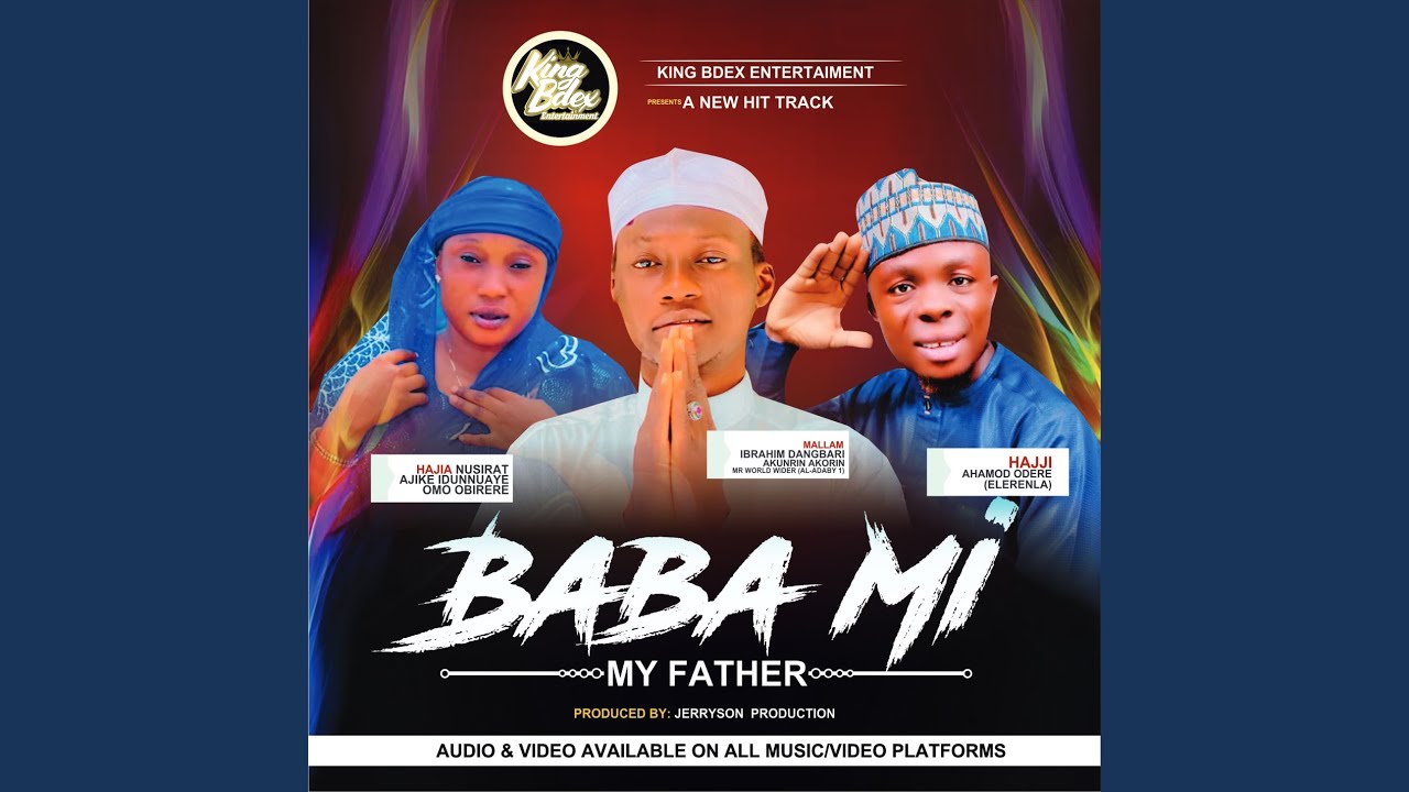 Baba Mi (My Father) - YouTube