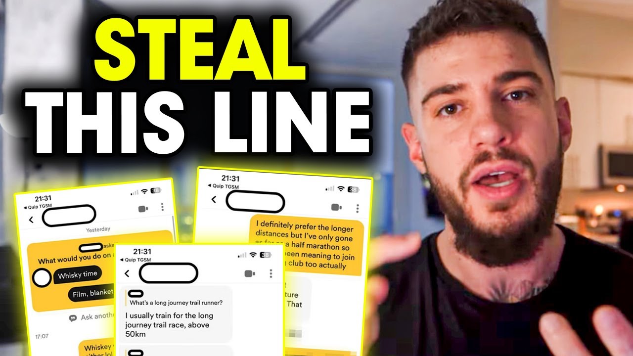 How To Text Girls 📲 (Full Text Breakdown) - YouTube