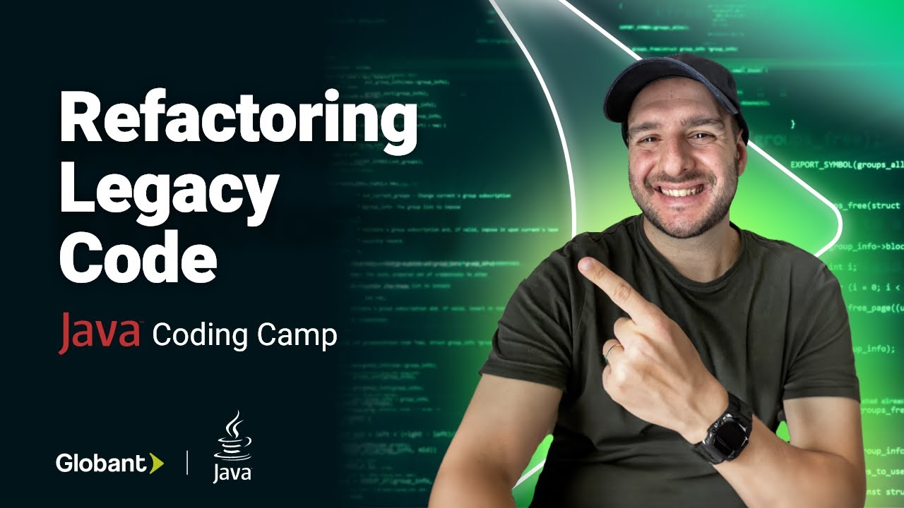 Monolith Refactoring Without Tests Java Code Camp🏕 Live Coding 6524