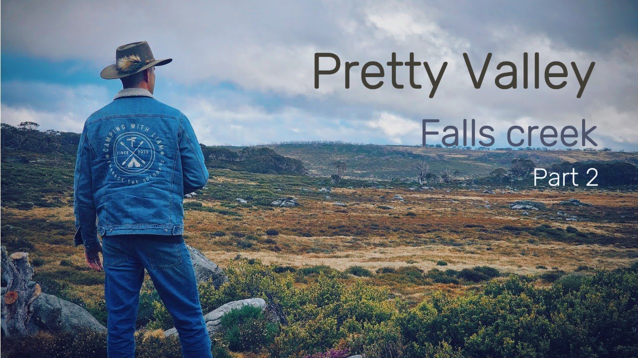 Camping in Pretty Valley, Victoria | Hidden Alpine Escape in the High ...