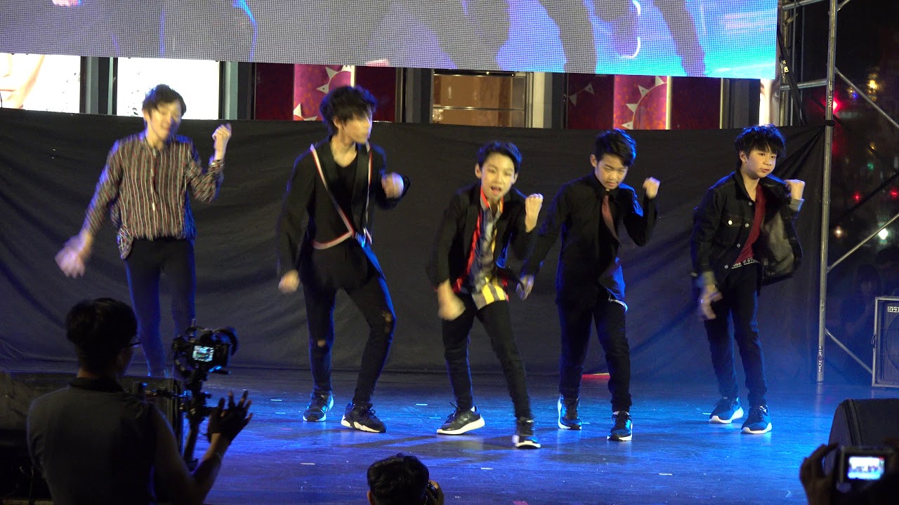 「4K,2160P」MINI SOUL 2018年第二屆SOUL BEATS Mv舞蹈大賽 ＆『Aurora』歐若拉 年度成果發表會「台網 ...