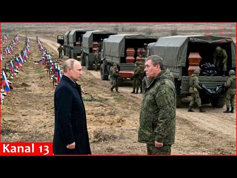 Gerasimov Putini ALDADIR: General diktatoru DƏHŞƏTLİ FƏLAKƏTƏ APARIR