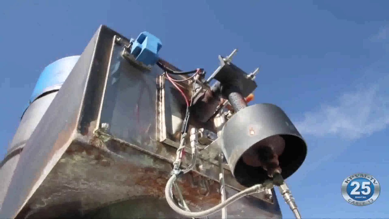 02/13/2019 | DRI Cloud Seeding Program - YouTube