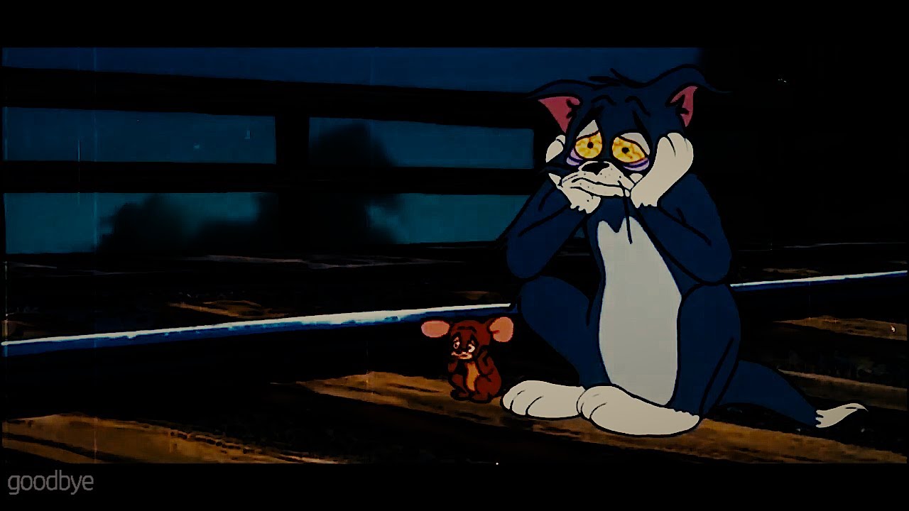 goodbye TOM AND JERRY - YouTube