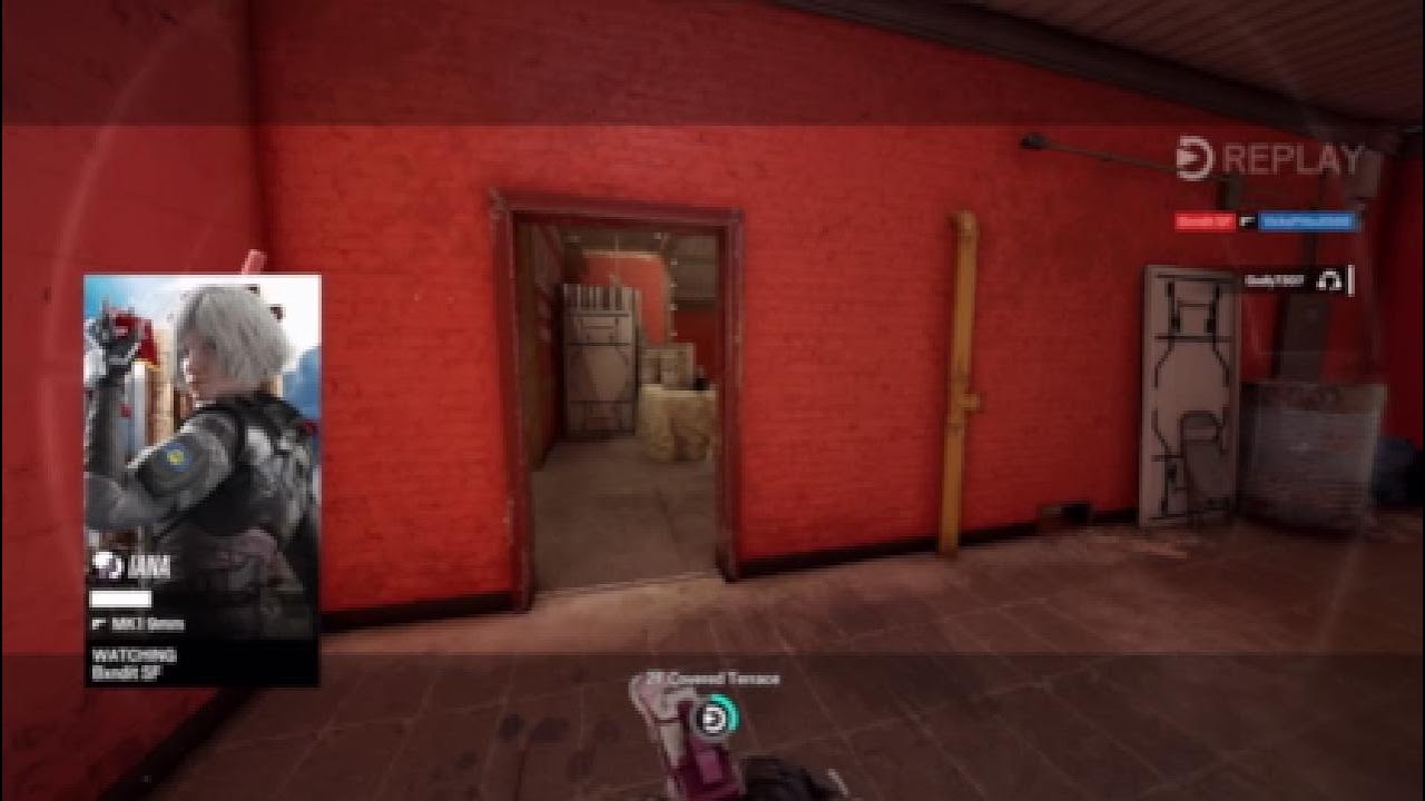 Most advanced R6 player - YouTube