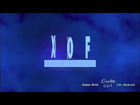 XOF Productions 2019 Logo Remake - YouTube