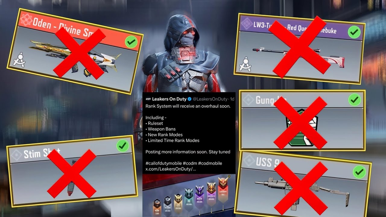 CODM Will Never Be The Same Again After This Update... - YouTube