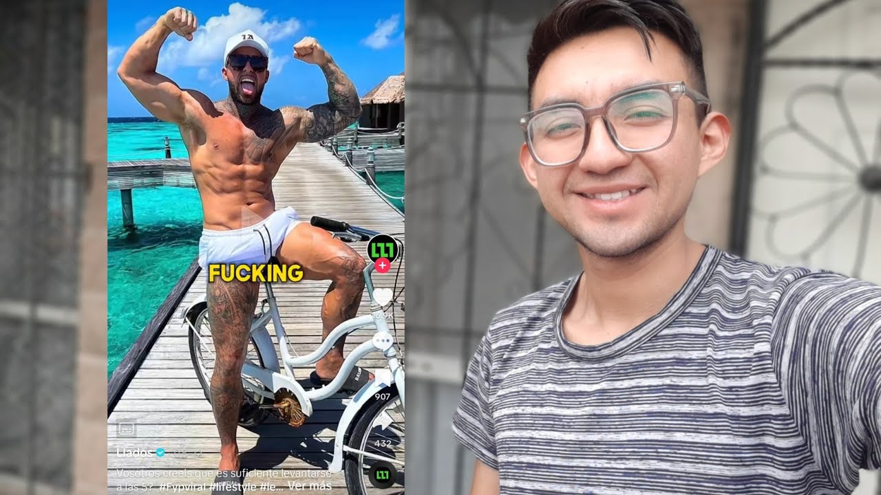 EL CANAL QUE TODOS DEBERIAMOS SEGUIR - LLADOS FITNESS - YouTube