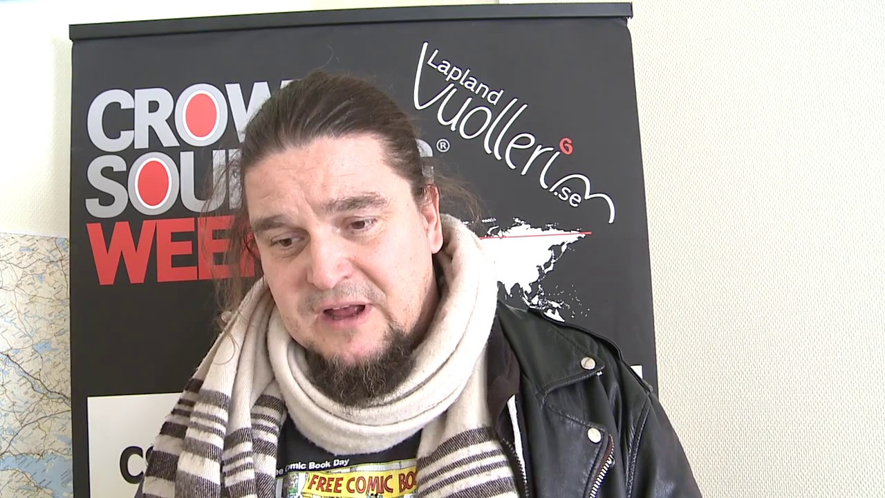 Thoughts from CSW Arctic Circle - Michael Stenmark, founder of Arctic ...