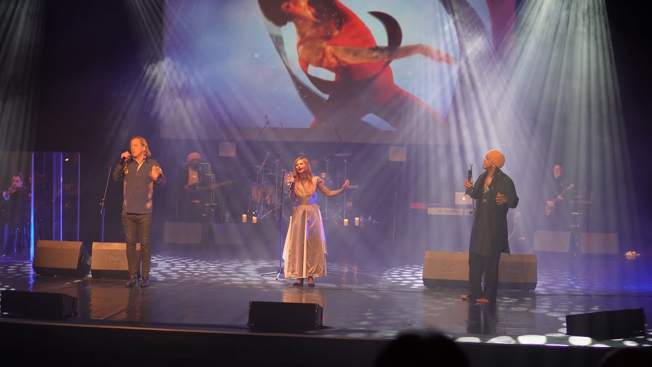 Original Enigma Voices - Zabrze 2022 - Return to Innocence - Angel X ...