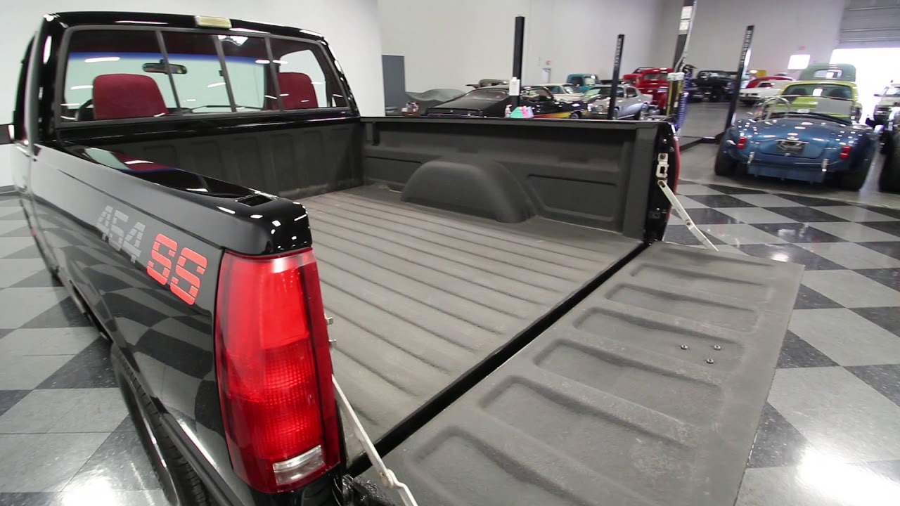 4486 CHA 1990 Chevy C 1500 45 SS - YouTube