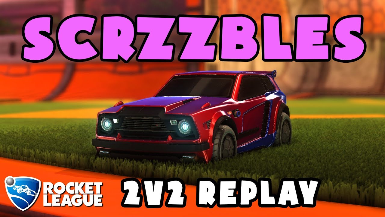 Scrzbbles Ranked 2v2 POV #34 - Scrzbbles & rise VS arju & davoof ...