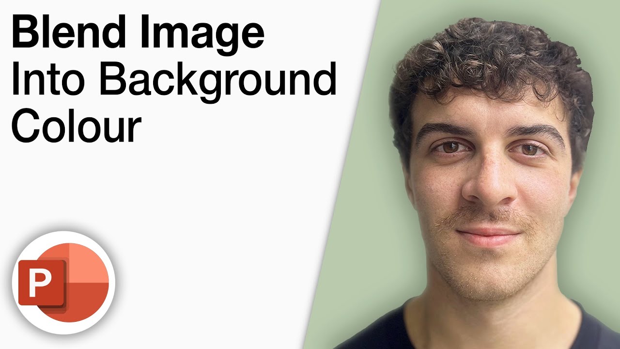 How To Blend Image Into Background Colour in Powerpoint [2025 Full ...