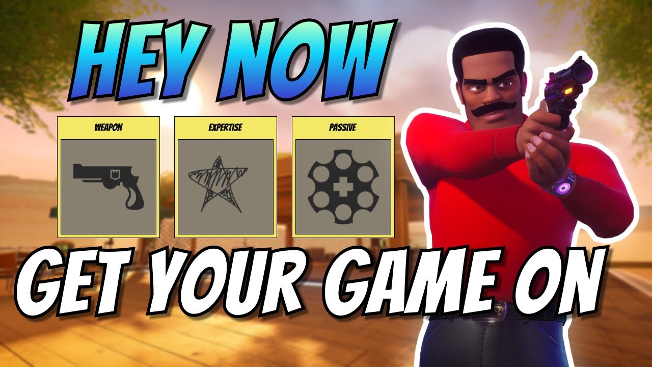 HEY NOW, GET YOUR GAME ON | Chavez Solo Gameplay Deceive Inc - YouTube