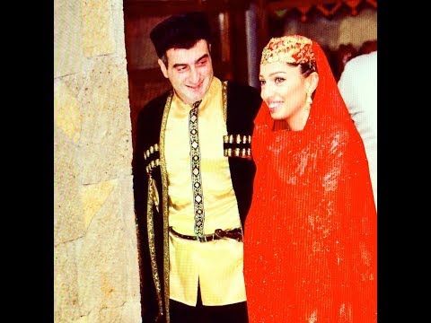 Naz Eleme - Azeri Dance (Azeri reqs)