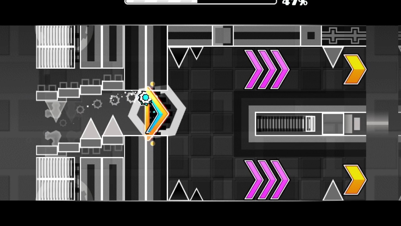 Geometry Dash - Speed Racer - YouTube