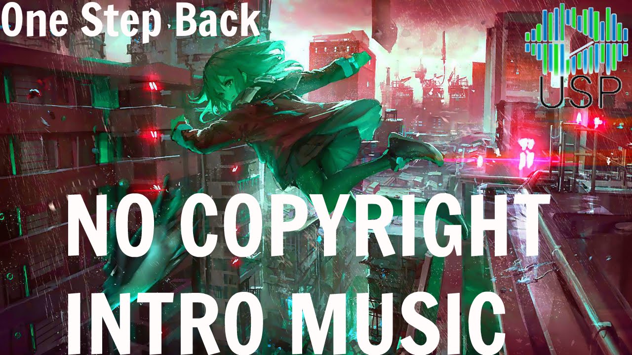 No Copyright Intro Music- One Step Back (Dubstep) - YouTube