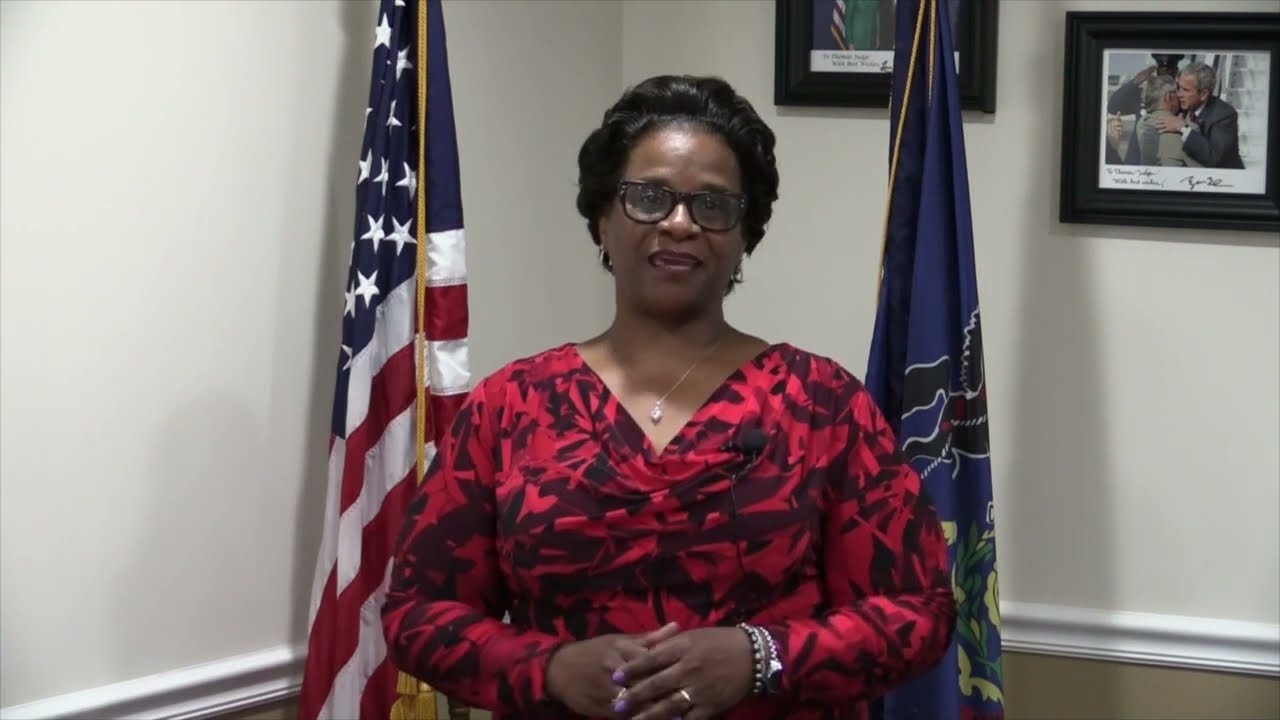 Ruth Moton Mail In Ballots. Paid for by Delco GOP United. - YouTube
