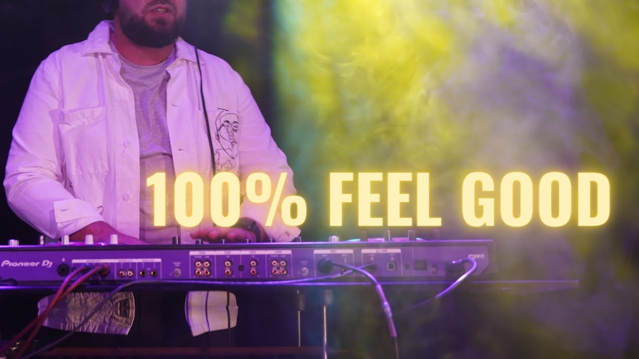 DJ PANCHO FEEL GOOD MUSIC MIX FOR GAMING [2022] - YouTube