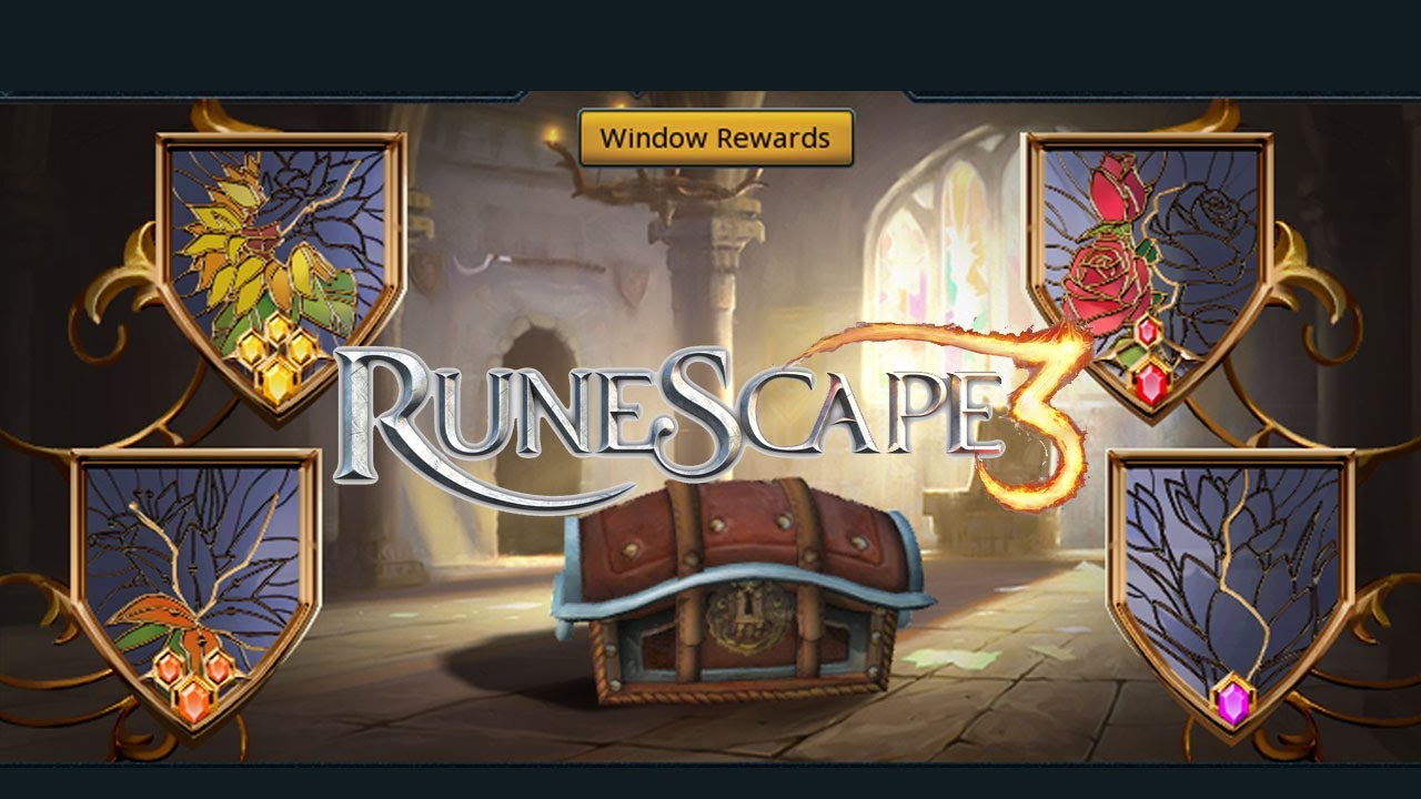 The New Herald Hall Promo For Treasure Hunter. Another Cosmetic Fest ...