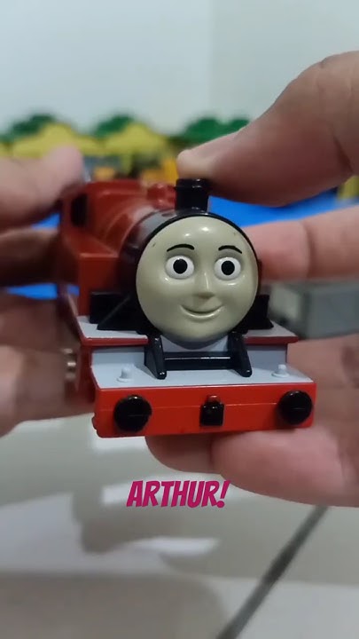 Plarail Arthur | Unboxing | #unboxing #tomy #plarail #train - YouTube