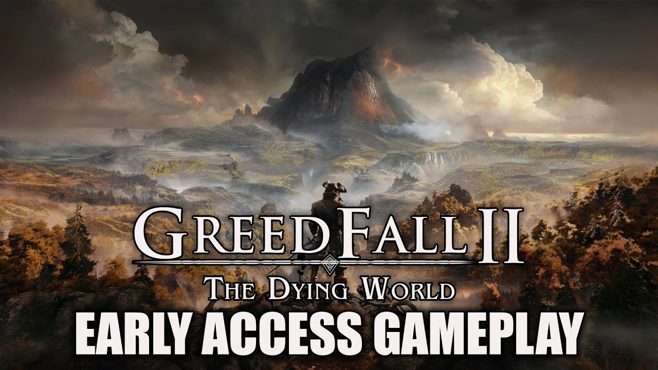 Greedfall 2 - Open World Gameplay, Combat & Ending (Early Access) - YouTube