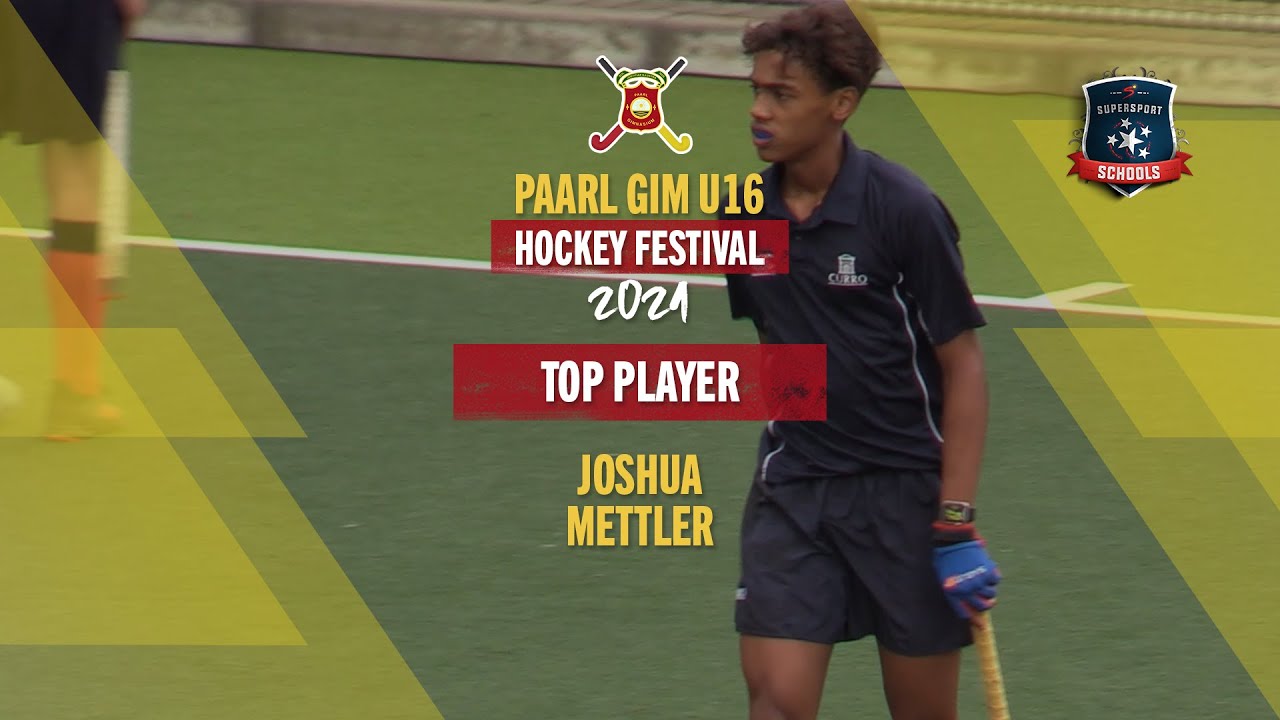 Top Player - Joshua Mettler - YouTube