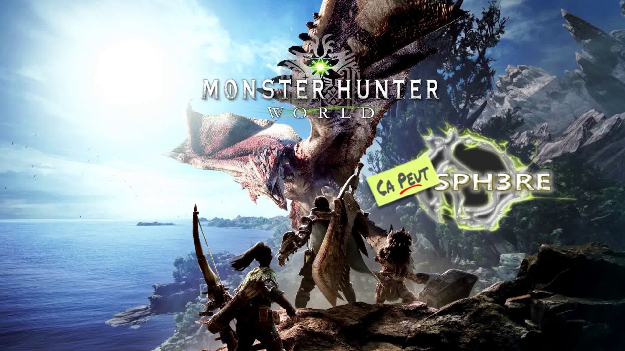 MHW BETA : Happy Hunting - YouTube