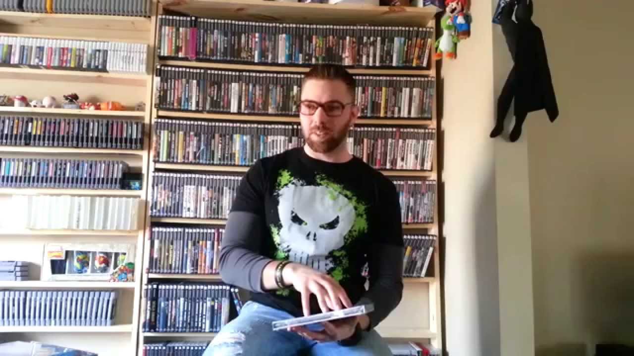 Gare Bear's Video Game Grabs #3 - Garage Sale Season Has Begun! - YouTube