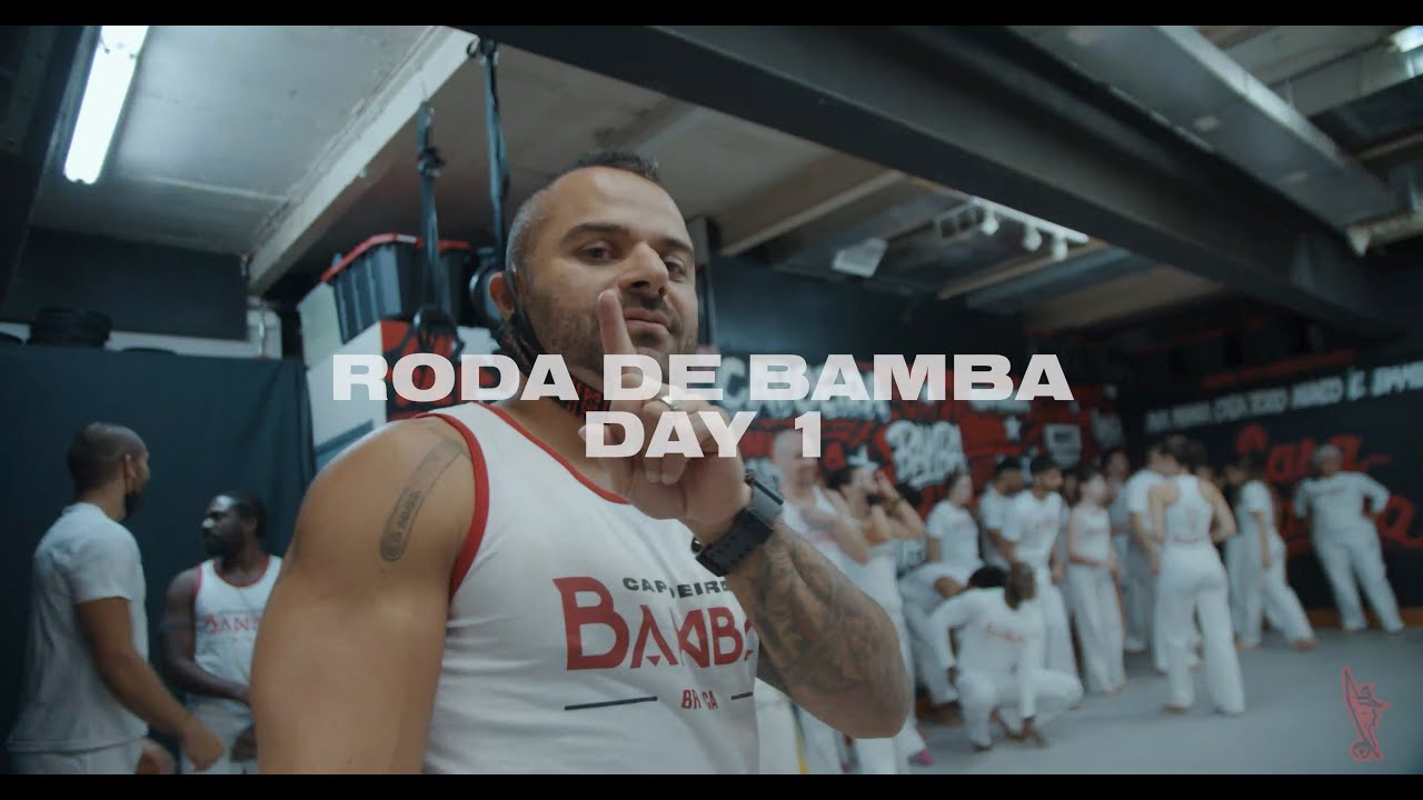 Roda De Bamba 1 | Day 1 Recap - YouTube