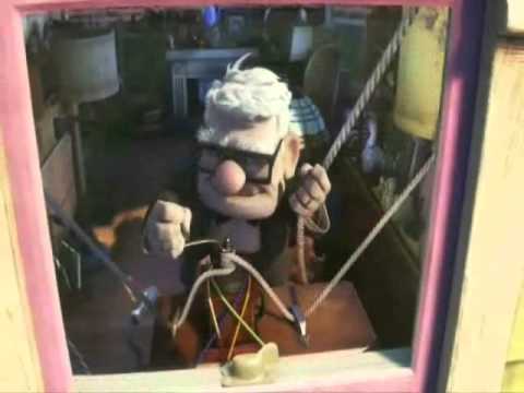 Up House Fly - YouTube