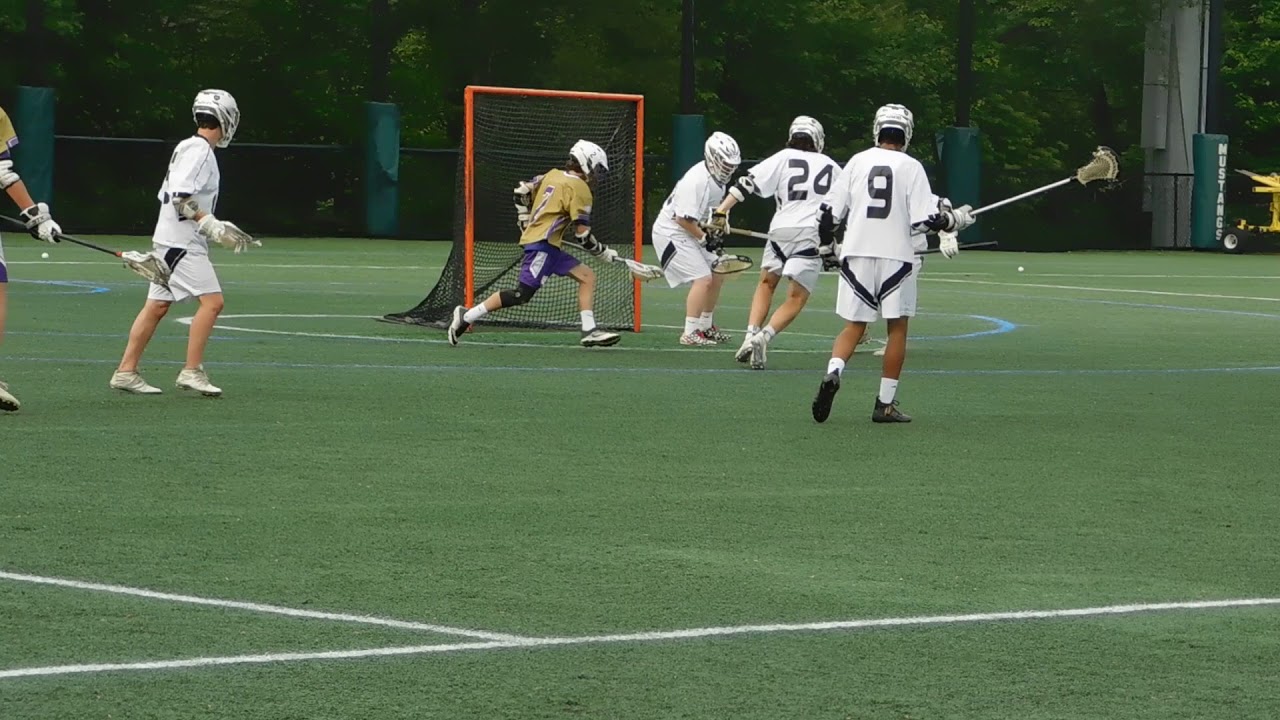 Strawderman save Smithsburg/Patterson Mill boys lacrosse 1A state final ...