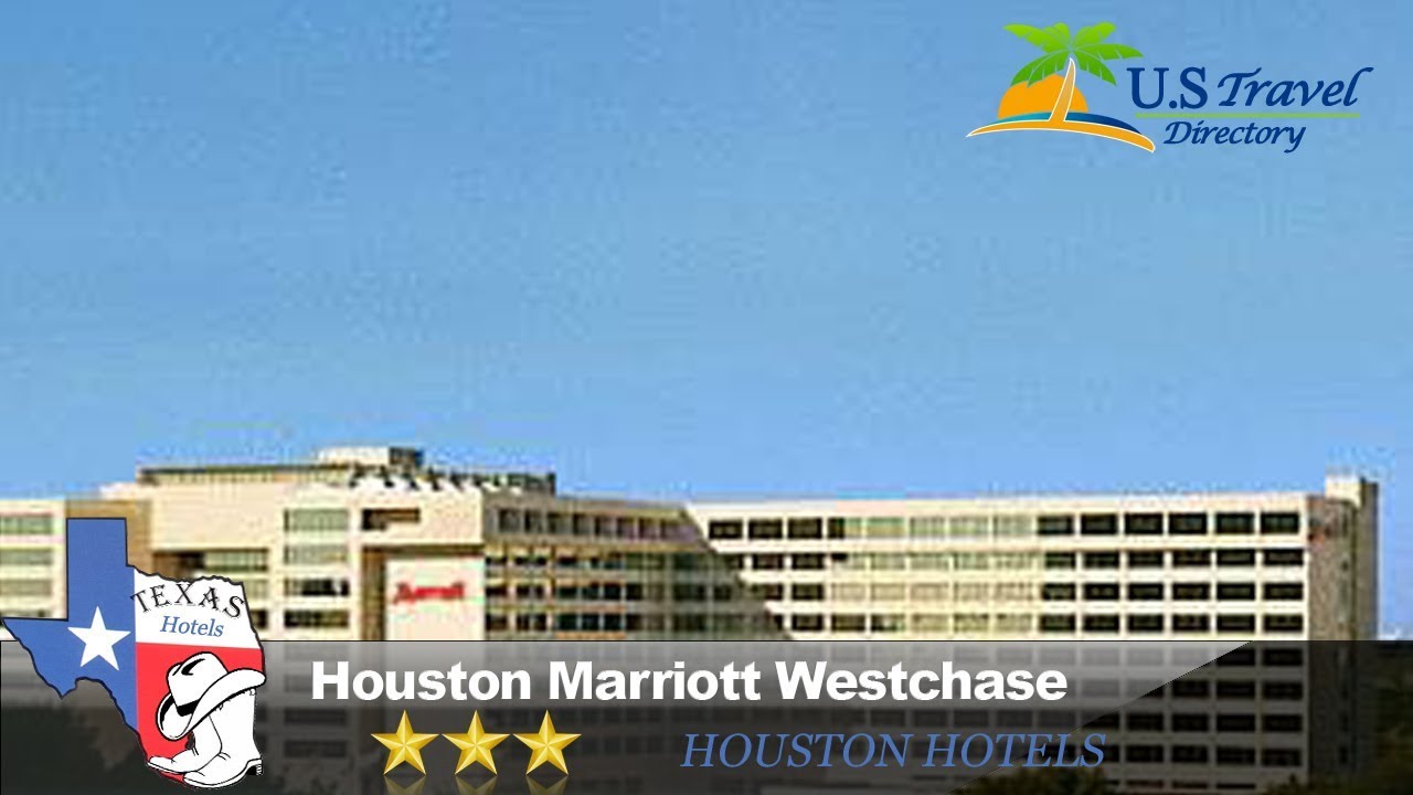 Houston Marriott Westchase - Houston Hotels, Texas - YouTube