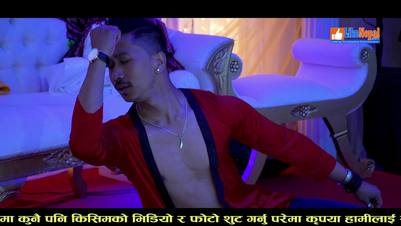 JHUMA JHUMA || PRAMOD KHAREL|| FT. Deepak Thapa Maithane Magar - YouTube