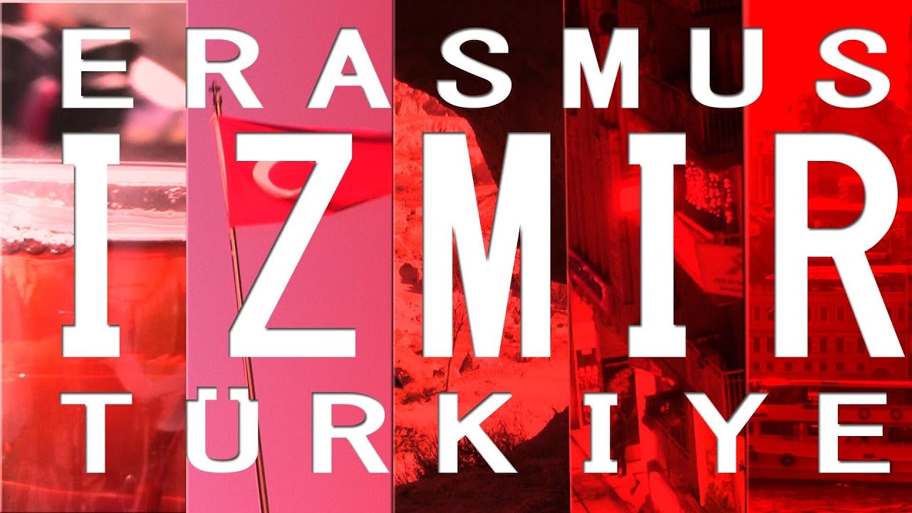 Erasmus in Izmir/Turkey 2013/14 - YouTube