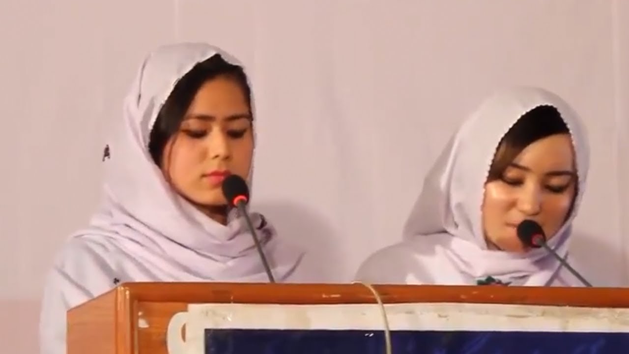 One of the Best Hazaragi Poetry 2018 - YouTube