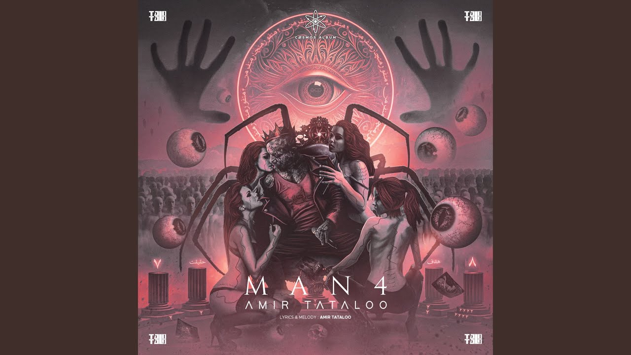 Amir Tataloo - Man 4 Chords - Chordify