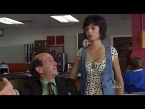 Scrubs Ted and The Gooch In your Face! - YouTube