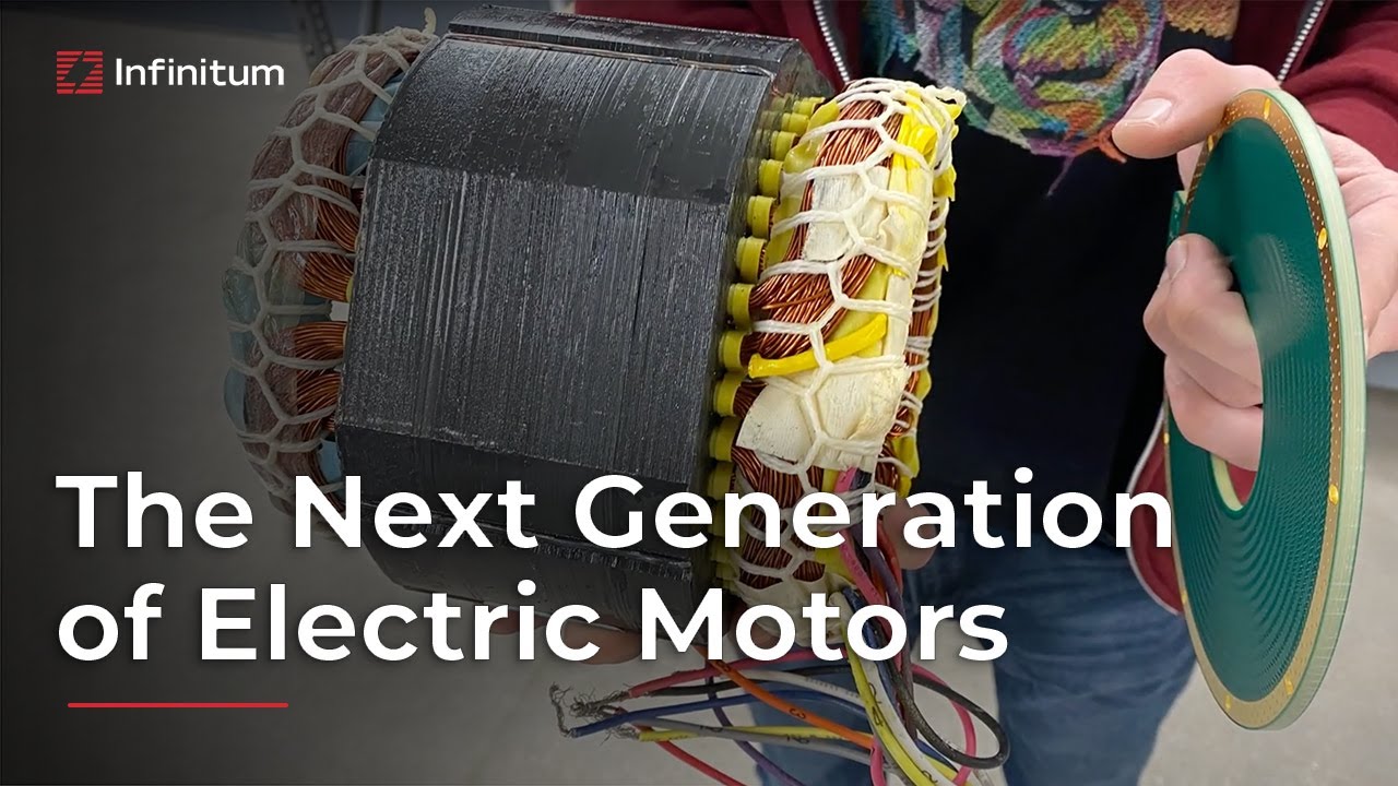 The Next Generation of Electric Motors - YouTube