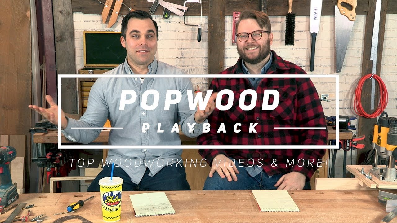 We're Hiring! | PopWood Playback #14 - YouTube