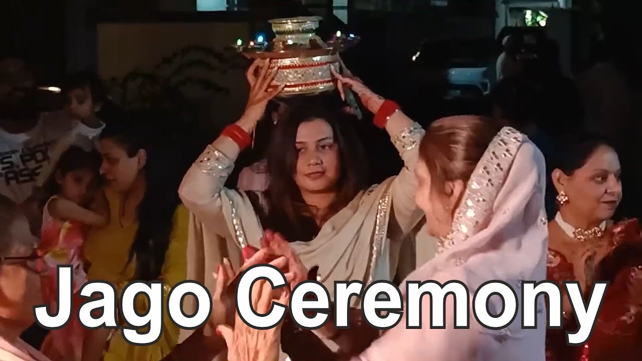 Jago Ceremony | Rudyandpreet | Wedding Photography - YouTube