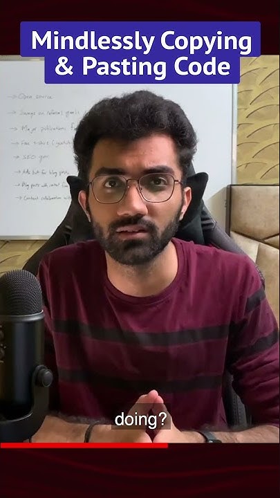 BIGGEST Mistake New Programmers Make! #shorts - YouTube