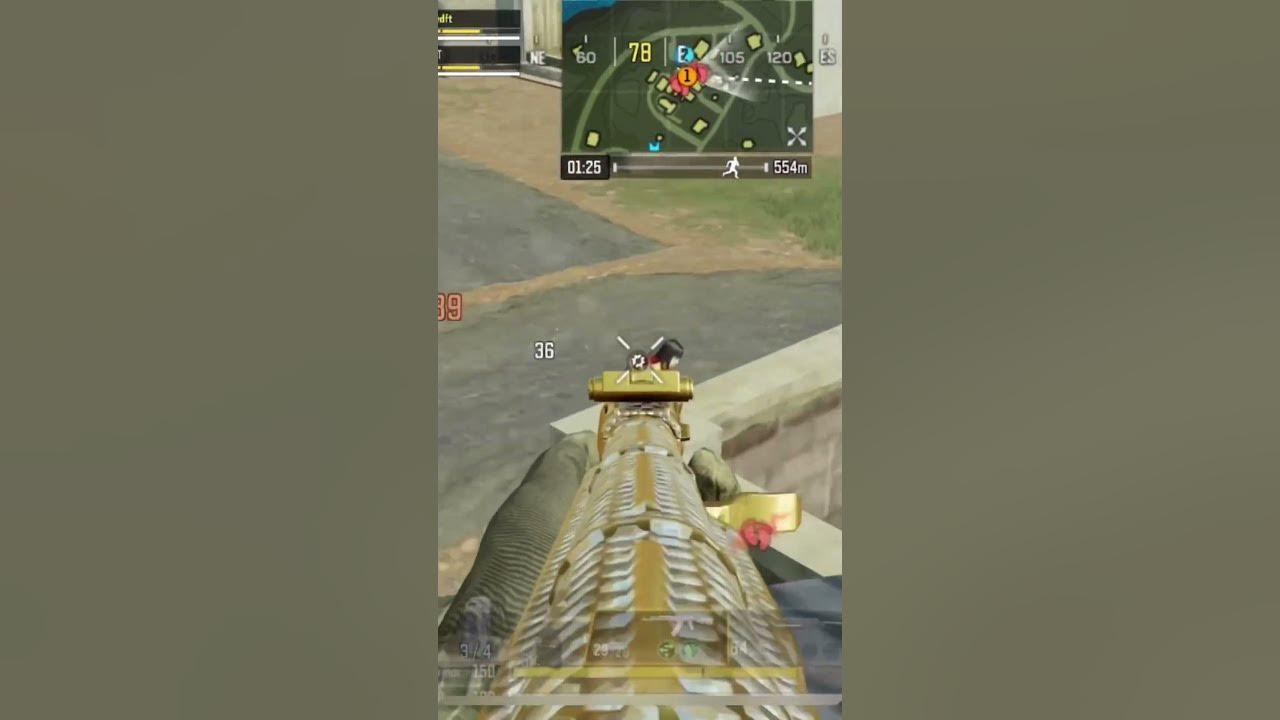 I was caught HACKING part 2 #codmobile #codm #codmshorts - YouTube