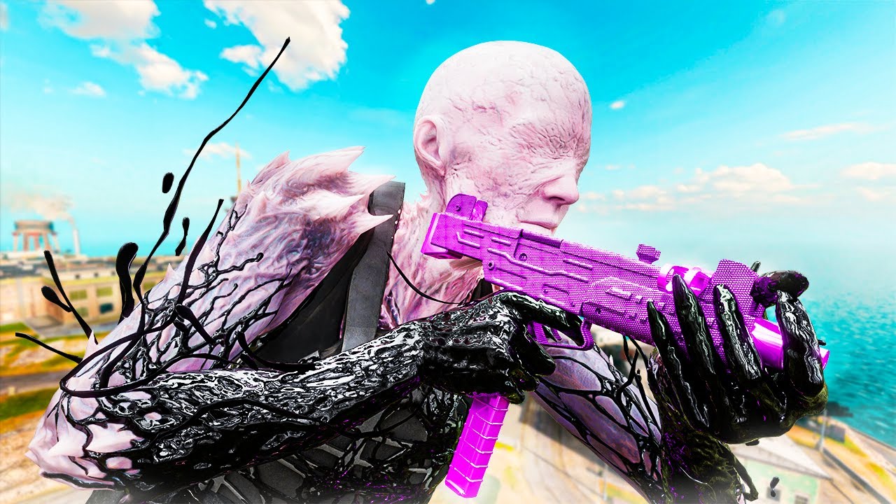 The #1 MOVEMENT Demon is back on Rebirth Island - YouTube