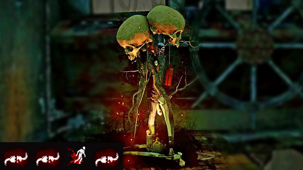 Hex: Haunted Grounds Value -DBD - YouTube